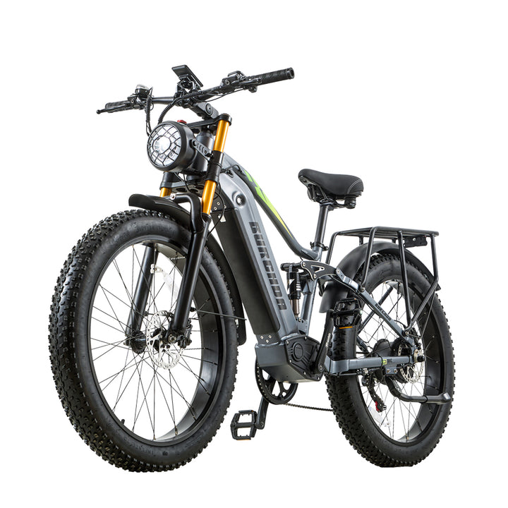Shengmilo S600 Owner's Manual – Shengmilo® EU Official Shop