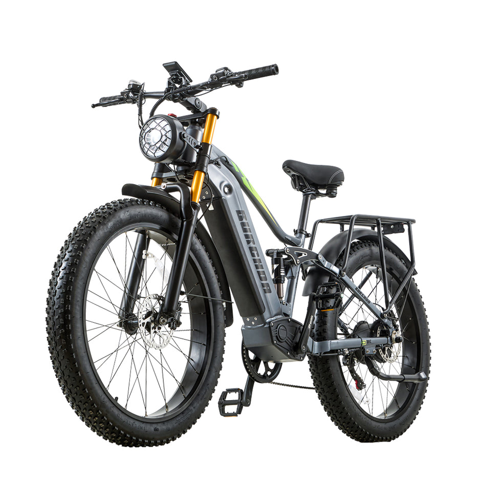 Shengmilo Bikes EU Official Store | Fat-tire Powerful Ebike – Shengmilo ...