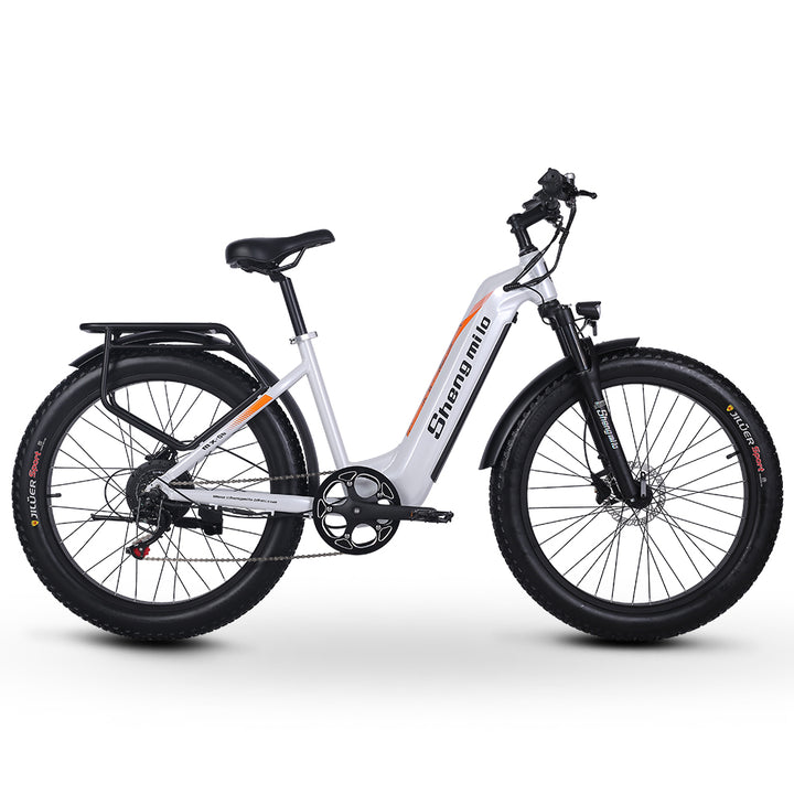 Shengmilo Bikes EU Official Store | Fat-tire Powerful Ebike – Shengmilo ...