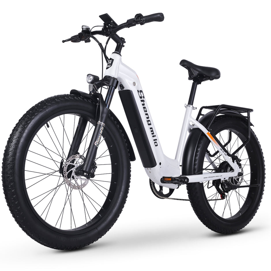 Shengmilo Bikes EU Official Store | Fat-tire Powerful Ebike – Shengmilo ...