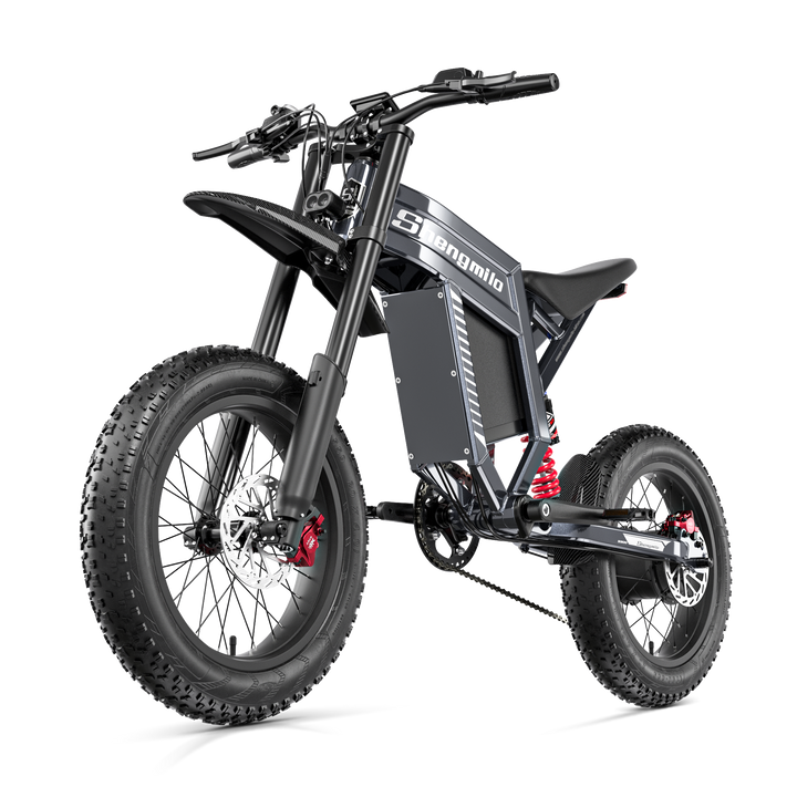 Offizieller Shengmilo Bikes EU-Shop | Leistungsstarkes E-Bike mit ...